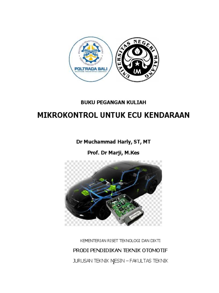 Bahan Ajar MK Mikrokontroller | PDF