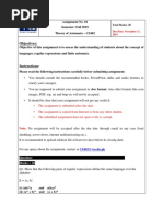 4.14 LAB Count Input Length Without Spaces, Periods, or Commas | PDF