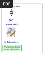 Understanding WABUB and Complex Sentences | PDF