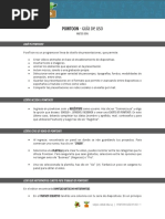 Ejemplo Infografía Manual VSDC | PDF