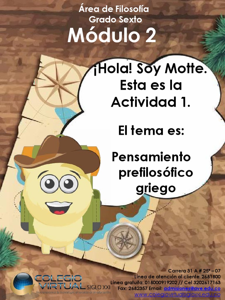 Pensamiento Prefilosófico Griego | PDF | Conocimiento | Razón