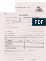 Nextcare Medical Reimbursement Form | PDF