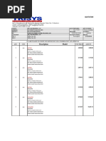Paint Schedule Template | PDF | Paint | Art Materials