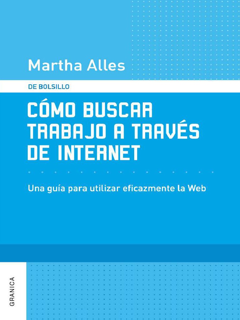 Como Buscar Trabajo en Internet PDF | PDF | Página web | Internet