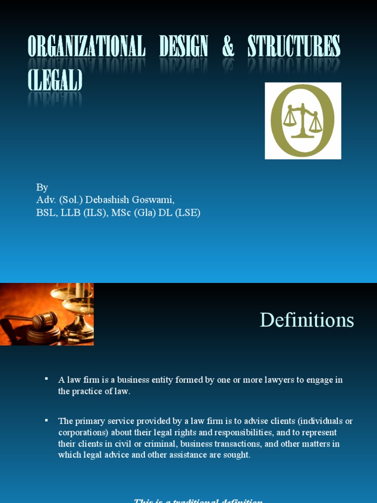 Law Firm Structures and Management Guide | PDF | Business | Partnership
