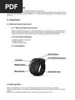Waves Tune Real-Time User Guide | PDF | Pitch (Music) | Cent (Music)