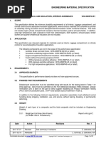 Astm D955-00 PDF | PDF | Casting (Metalworking) | Thermoplastic