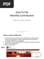 ESI Declaration Form1