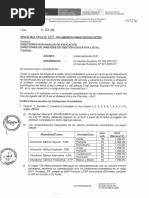 Beneficios del renglón 011 en Guatemala | PDF | Salario