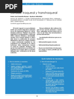 Cistocentesis | PDF | Vejiga urinaria | Ciencias de la Salud