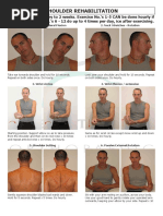 Neck Stretches | PDF | Anatomy | Musculoskeletal System