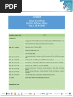 Sih Internal Hackathon 2025 Timeline | PDF