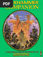 WFRP 1st Ed Core | PDF