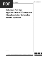 BS en 54-2 Fire Detection and Fire Alarm Systems | PDF | Electrical ...