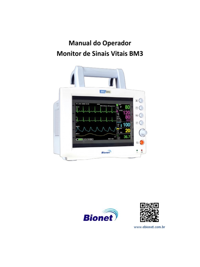 Manual BM3 REV3 | PDF | Natureza | Bem-estar
