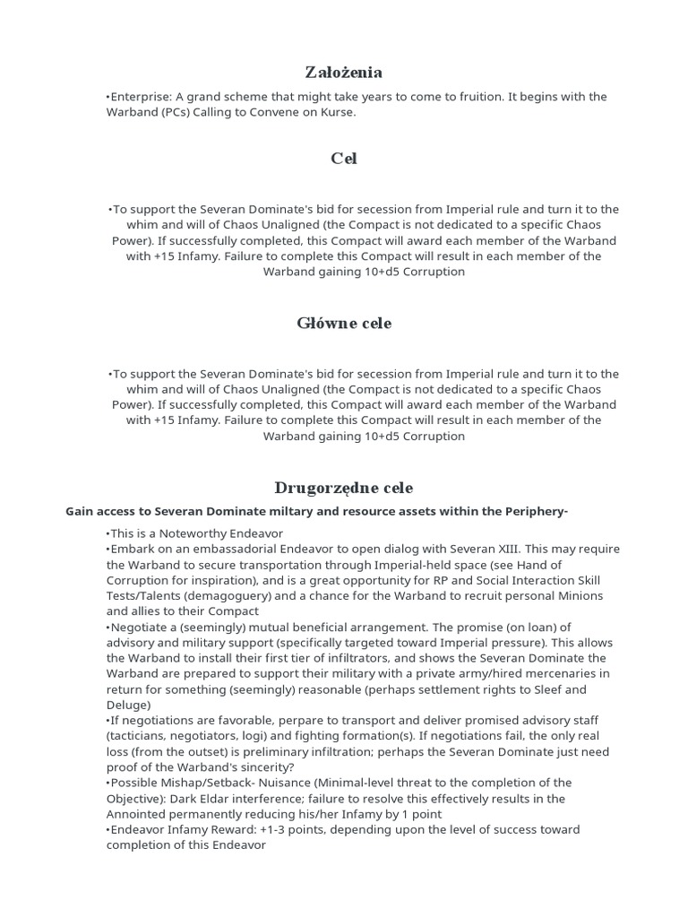 Compact-Template Odt | PDF | Unrest