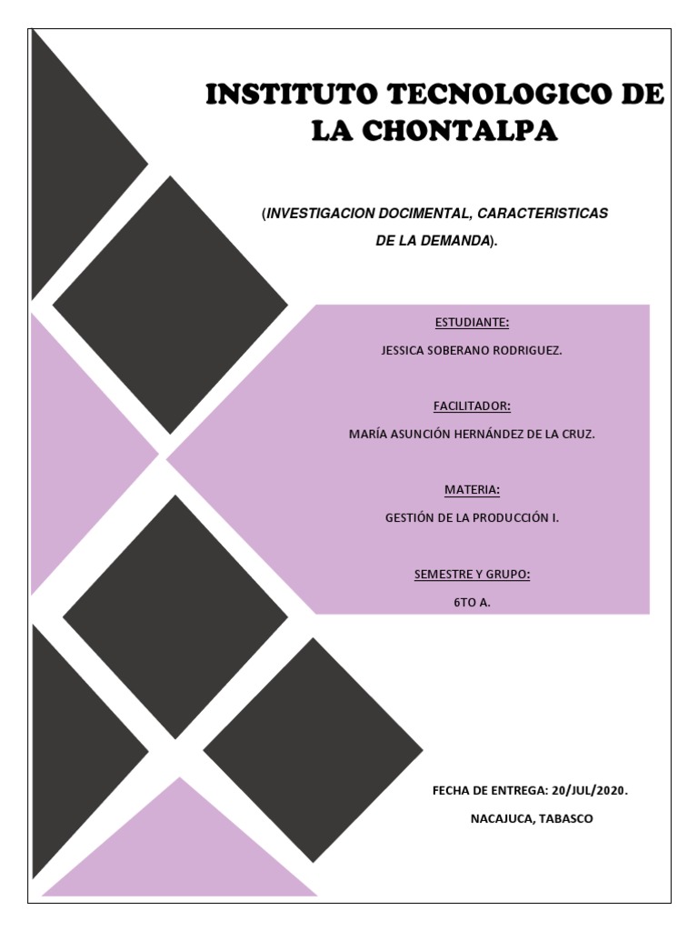 Inv. Documental. | PDF | Oferta y demanda | Precios