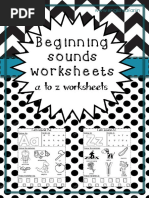 Alphabet Puzzle Afrikaans | PDF