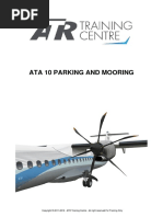 Ata 100 PDF | PDF | Aircraft | Aerospace Engineering