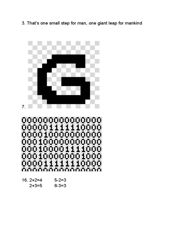 That's One Small Step For Man, One Giant Leap For Mankind | PDF