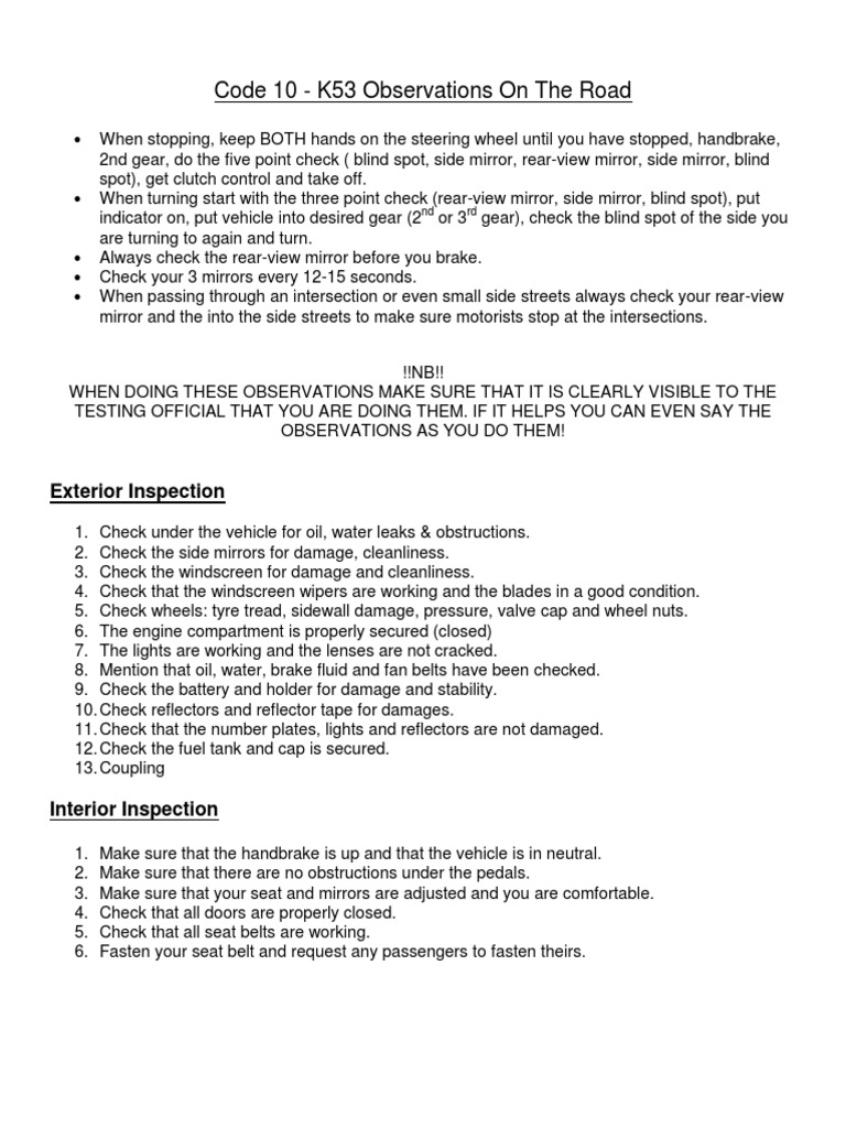 May Code 10 KDS Welcome Pack | PDF | Tire | Automotive Technologies