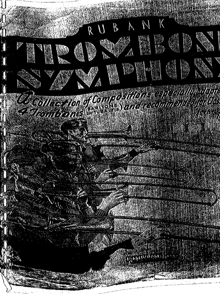 Rubank Quartets PDF | PDF