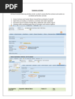 Customer and Vendor Knock Off Process | PDF | Finance & Money ...
