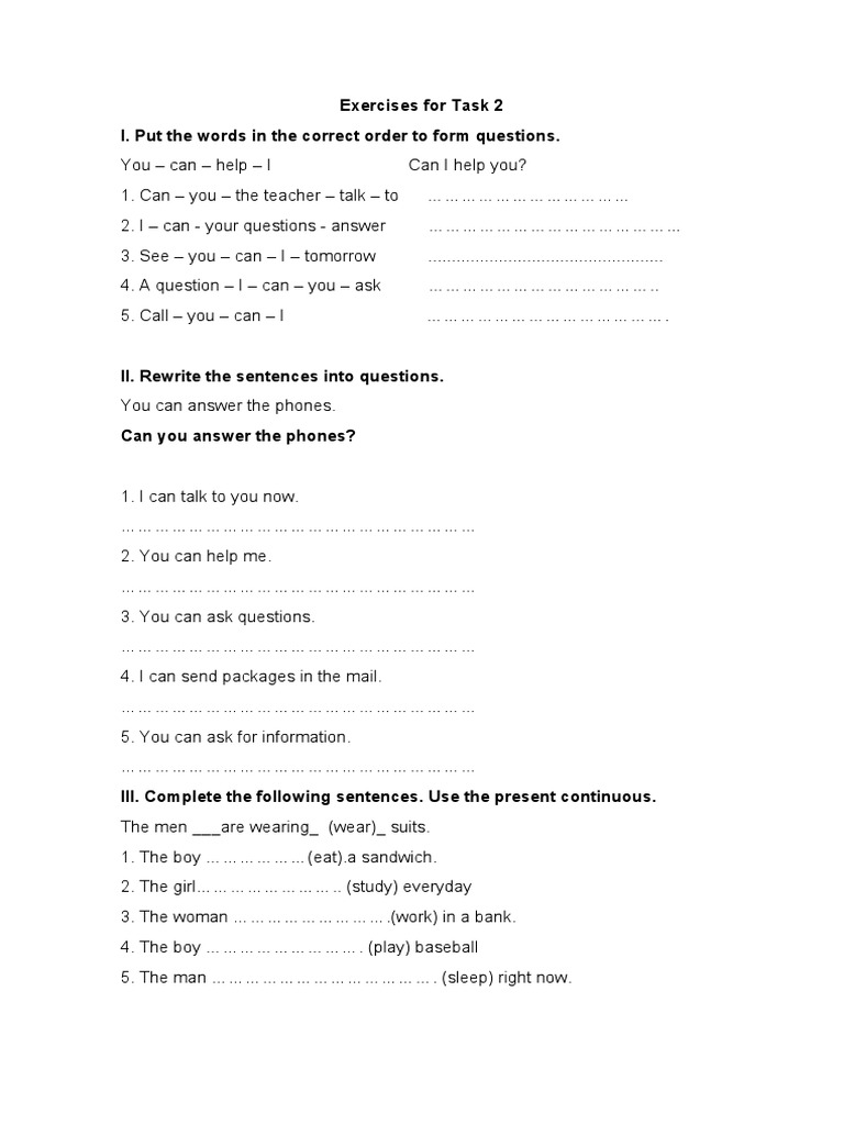 Mastering Grammar and Vocabulary: An Exercise in Parts of Speech, Tense ...