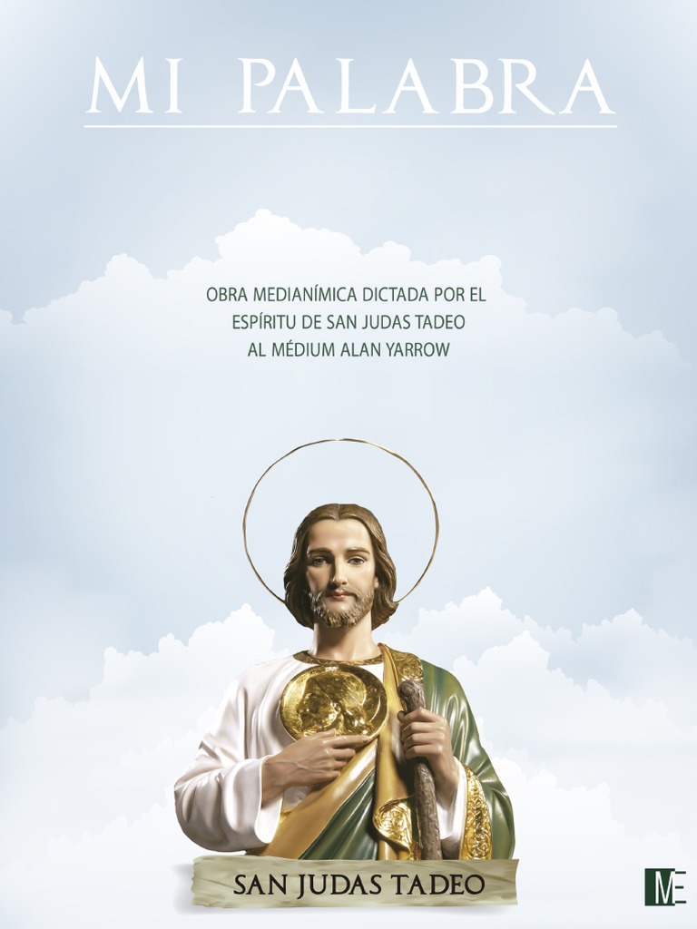 Mi Palabra (2020) | PDF | Espiritismo | Amor