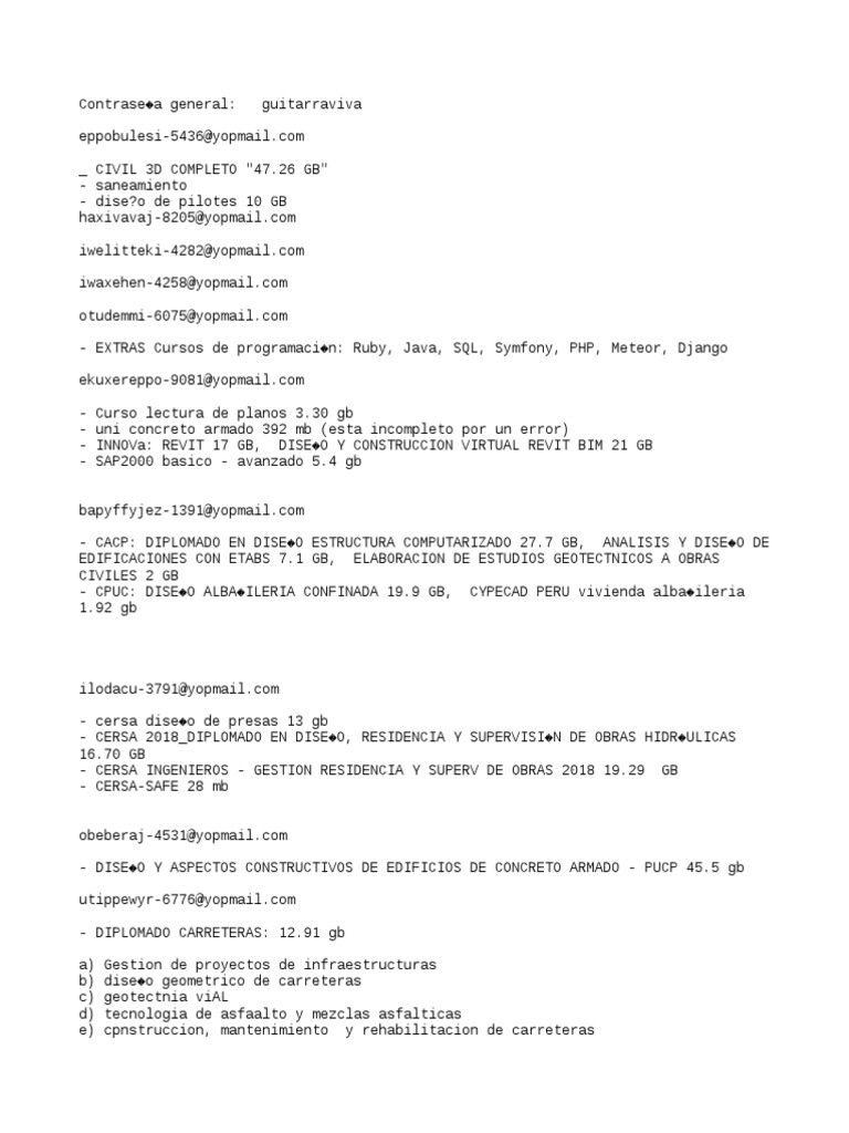 MEGA | PDF | Informática y tecnología de la información | Science
