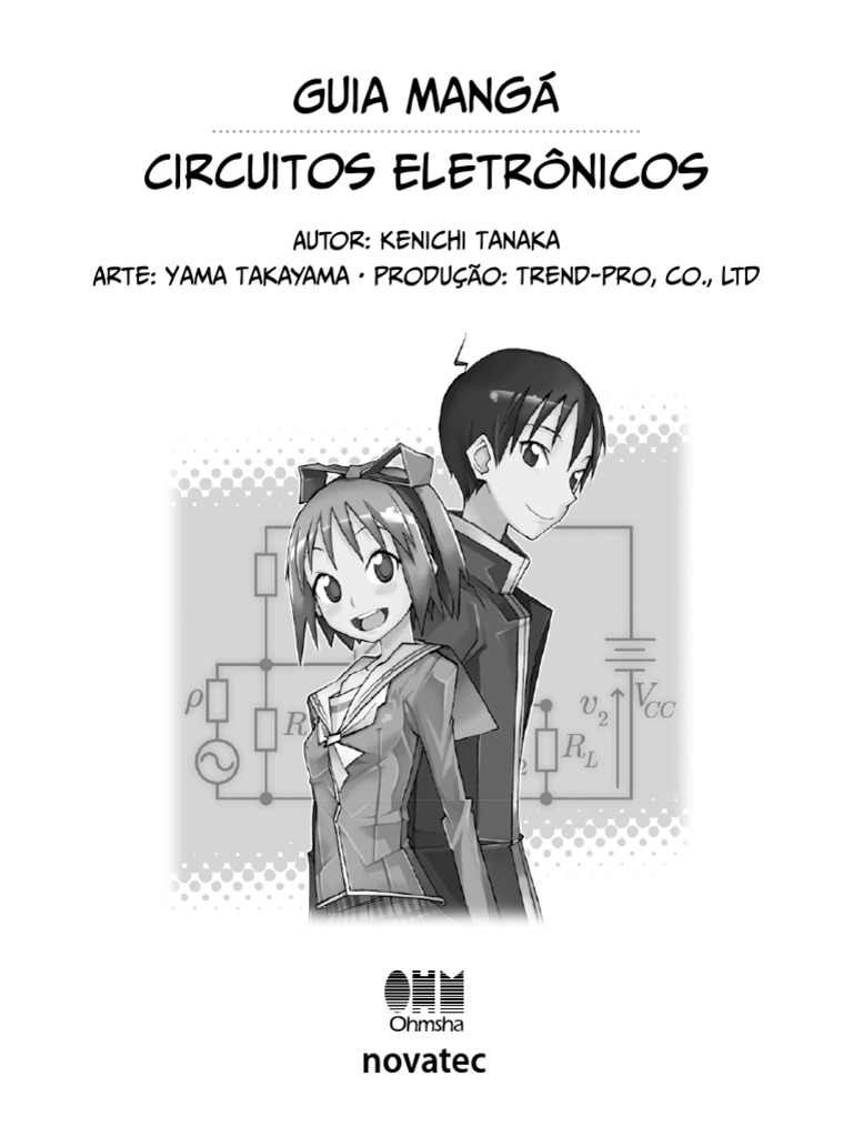 Guia Manga Circuito Eletronicos | PDF | Rede elétrica | Diodo