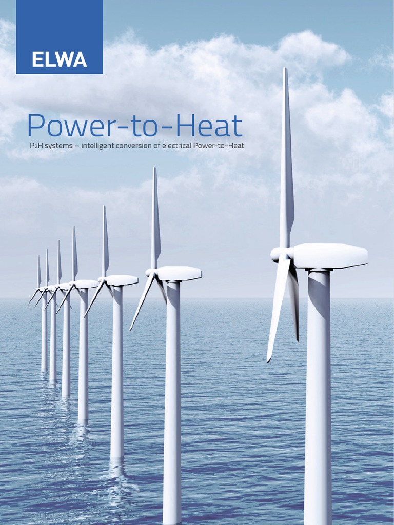 P H Systems - Intelligent Conversion of Electrical Power-to-Heat | PDF ...