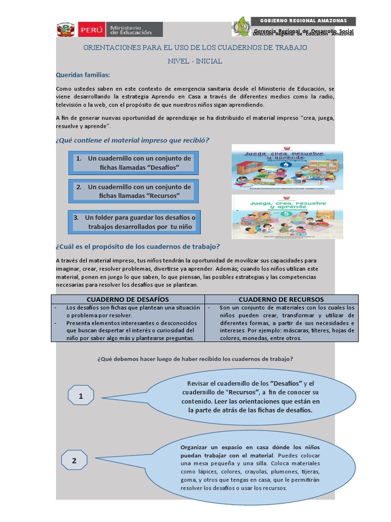Cartilla para El Uso de Cudaernos Inicicial | PDF | Cuaderno ... Cartilla para El Uso de Cudaernos Inicicial | PDF | Cuaderno ...