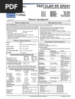 Everlube 620 TDS | PDF | Lubricant | Materials