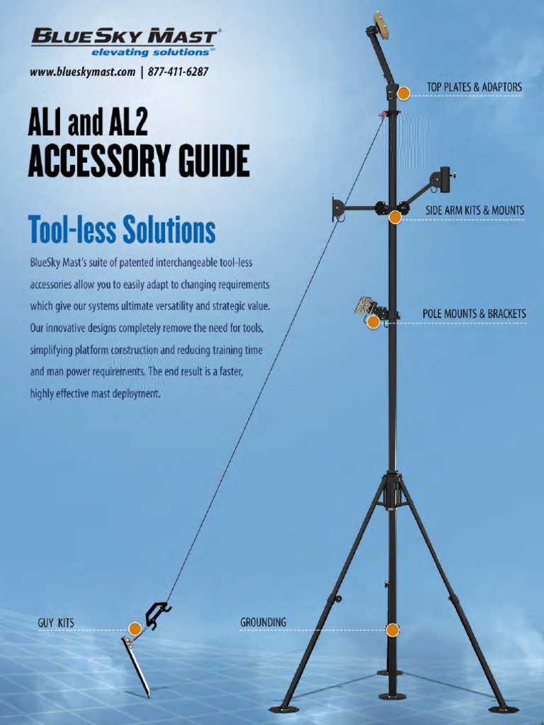 AL1 AL2 Accessory Guide - LR PDF | PDF