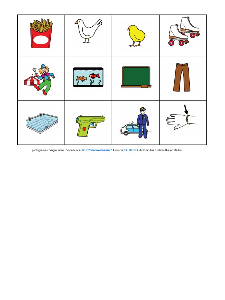 P Inicial Trisilaba-Polisilaba | PDF