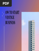VESTIGE MARKETING PLAN, LEVELS AND INCOMES (Autosaved) PDF | PDF ...