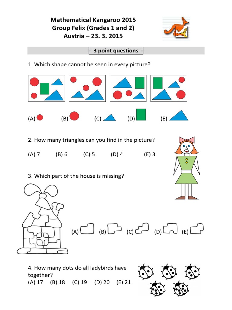 2015 Felix PDF | PDF | Teaching Mathematics