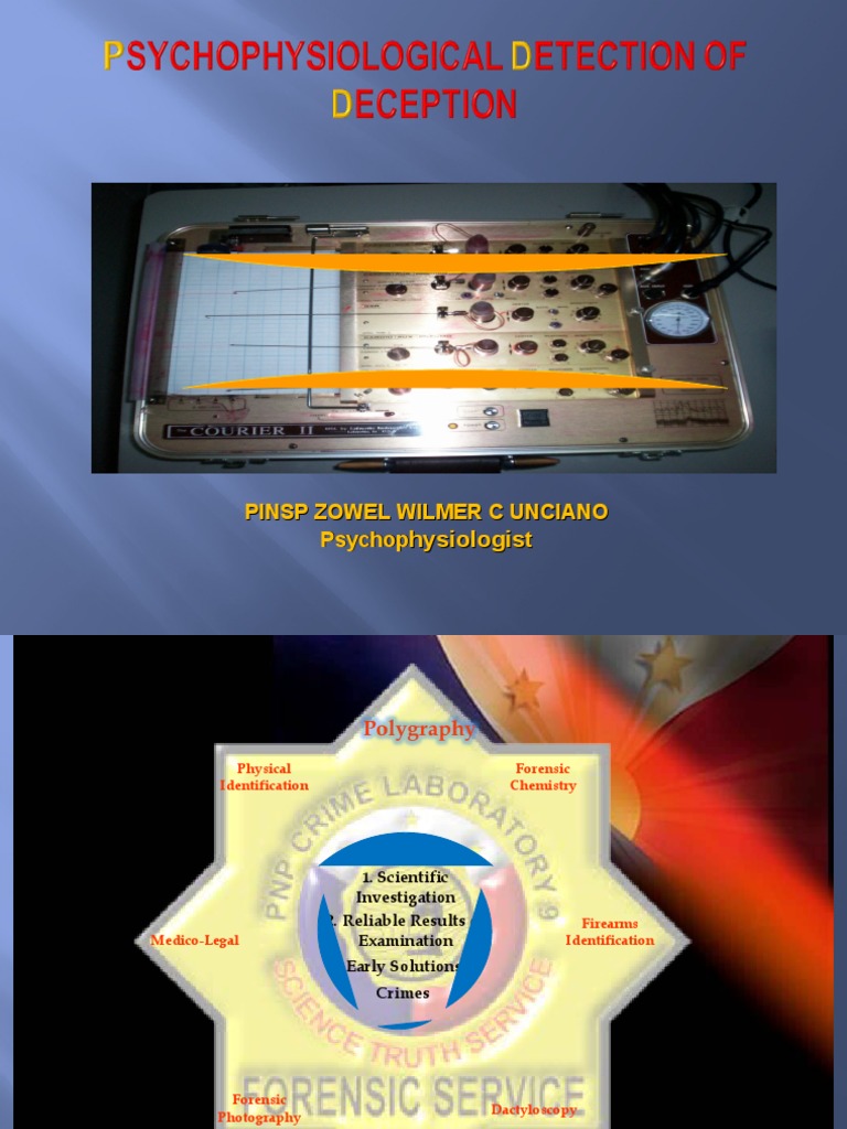 POLYGRAPH | PDF | Polygraph | Test (Assessment)