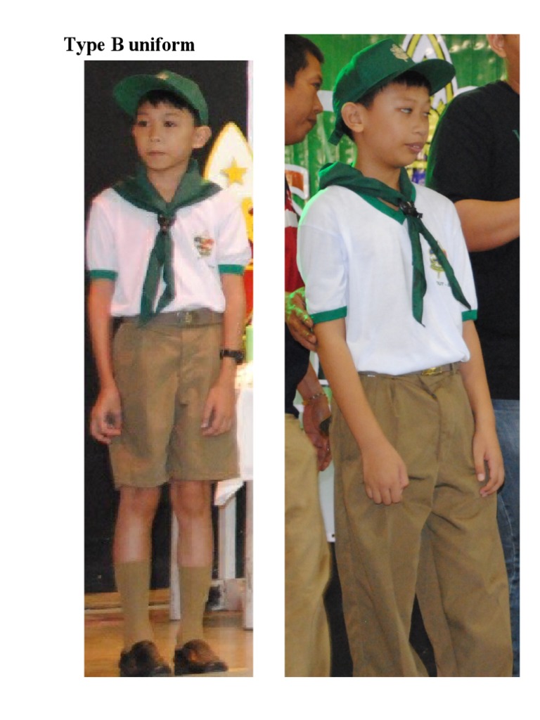Uniform Types | PDF