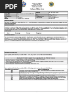 What Are The 4 Major Components of TLE | PDF | Capacitor | Curriculum