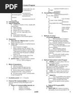 COMMUNICABLE DISEASE NURSING (Part II: Diseases) | PDF | Hiv/Aids ...