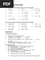 ACT Math Facts & Formulas | PDF | Triangle | Sine