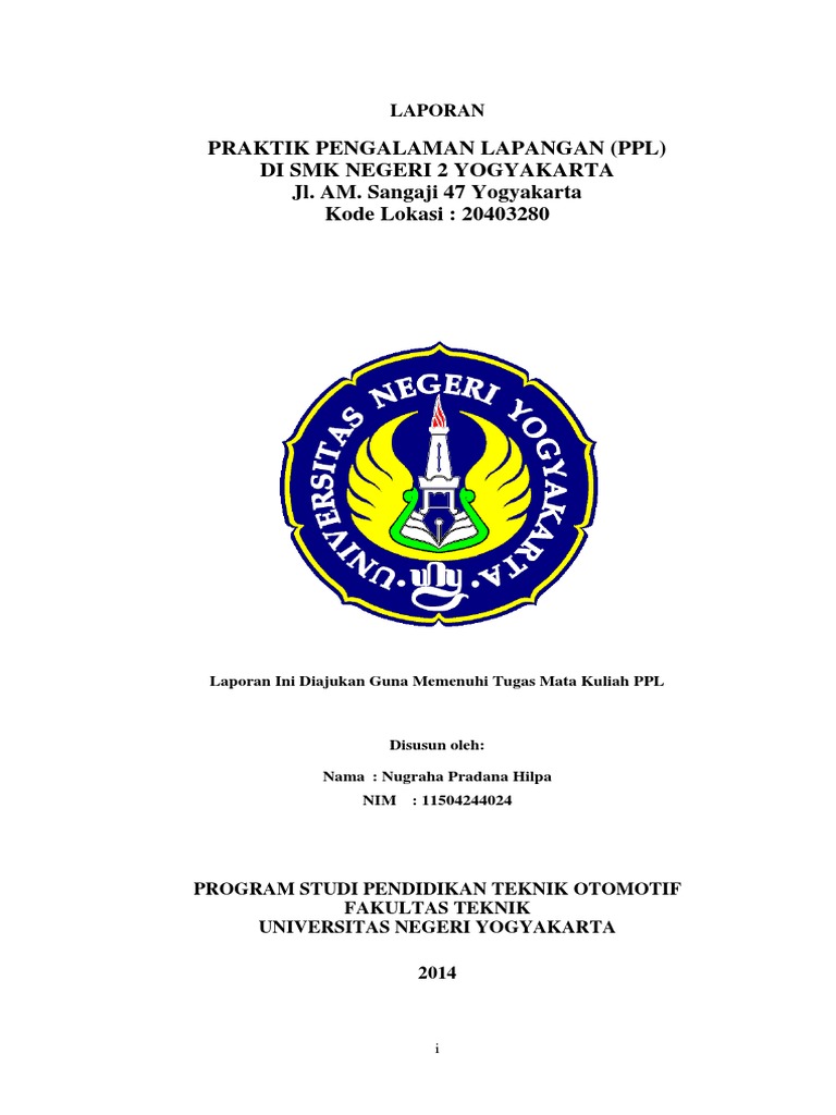 Nugraha Pradana - 11504244024 | PDF