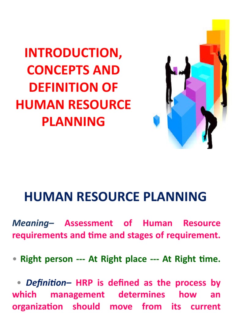 Module 1 (PPT) INTRODUCTION, CONCEPTS AND DEFINITION OF HUMAN RESOURCE ...