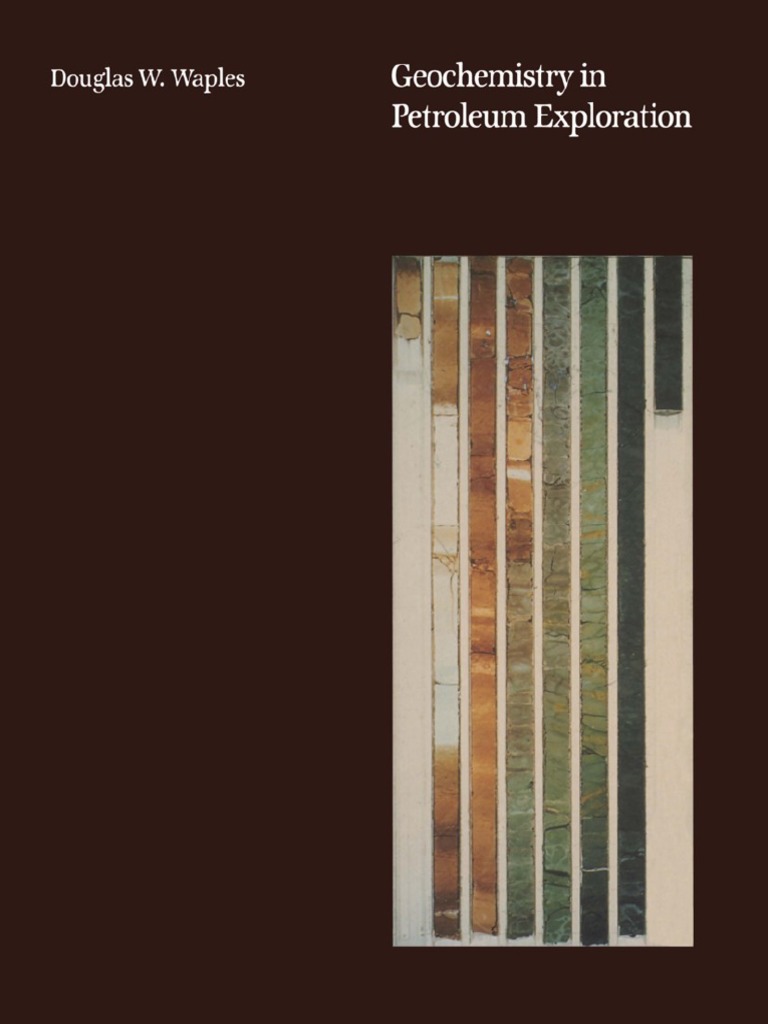 Geochemistry in Petroleum Exploration PDF | PDF | Sedimentary Rock ...