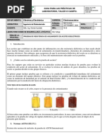 Norma ASTM D287 D877 y D1816 | PDF | Transformador | voltaje