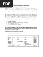 Stacking Factor | PDF | Electrical Engineering | Electromagnetism