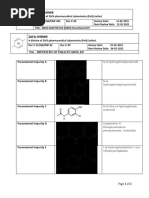 SynZeal Research: Premier Supplier of Certified Paracetamol API ...