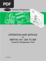 Envirotainer Rap E2 Operations Manual | PDF | Ac Power Plugs And ...